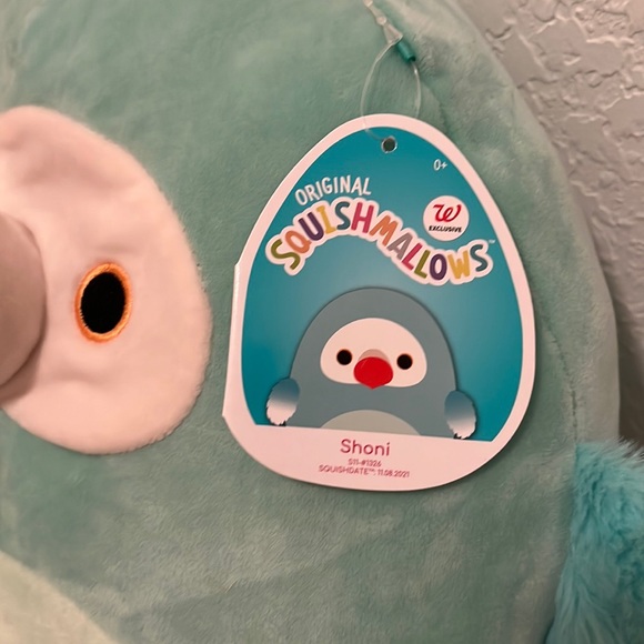 Squishmallows | Toys | Shoni The Dodo Bird 1 Squishmallow | Poshmark